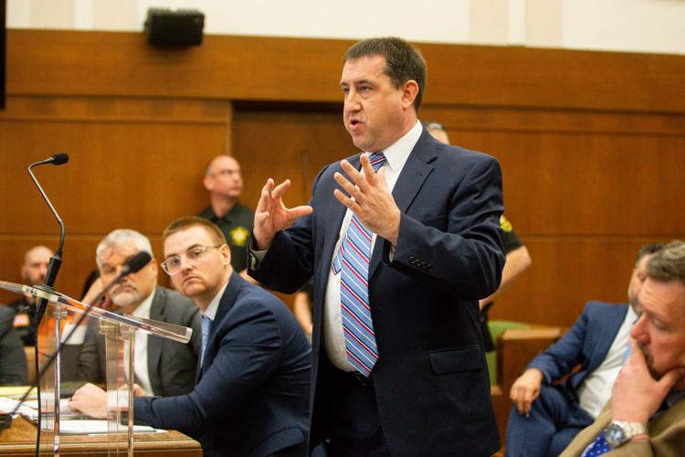 Judge stops Bunny Holmes' release | News | herald-dispatch.com