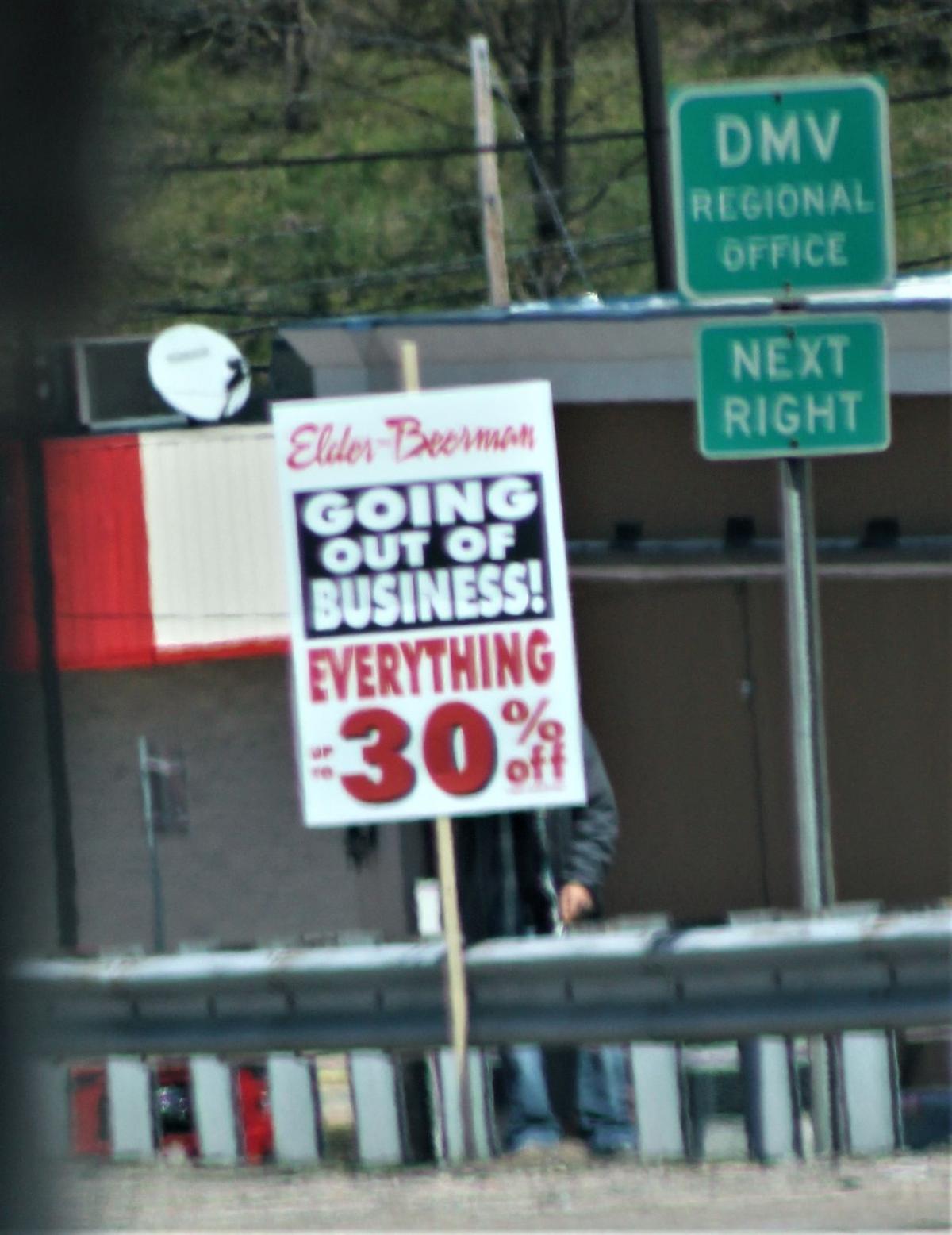 Liberty Square Elder-Beerman store going out of business | Putnam News ...