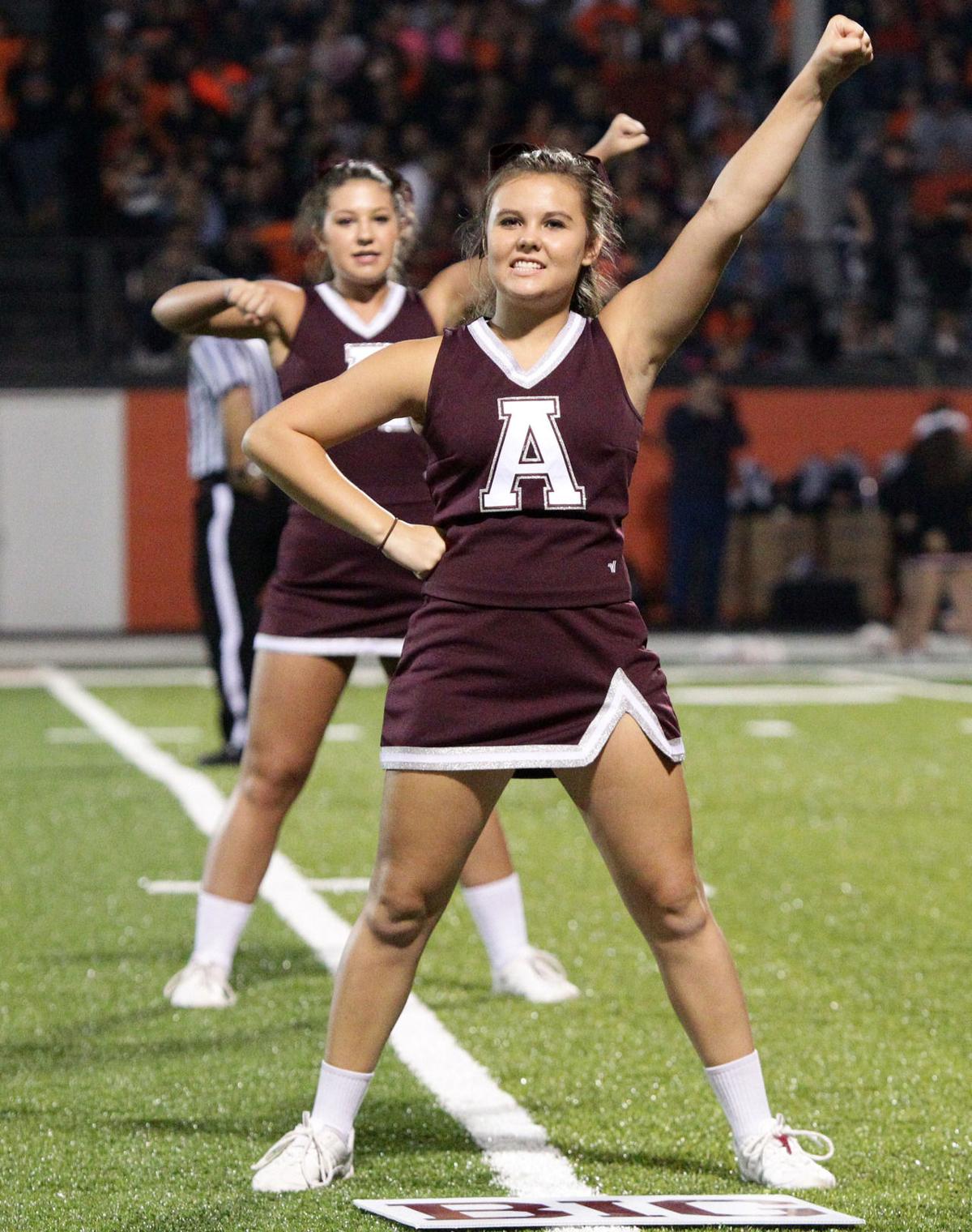 Gallery: Ashland vs Ironton at Tanks Memorial Stadium | News | herald ...