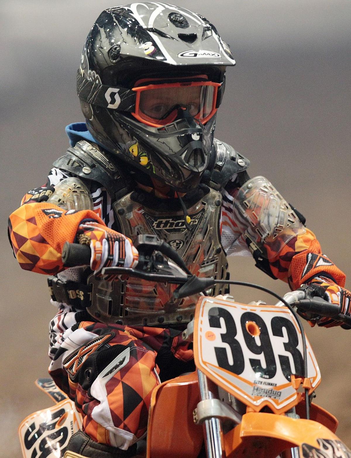 Gallery: W.Va. 2013 Indoor Motocross Championship | Photos Sports ...