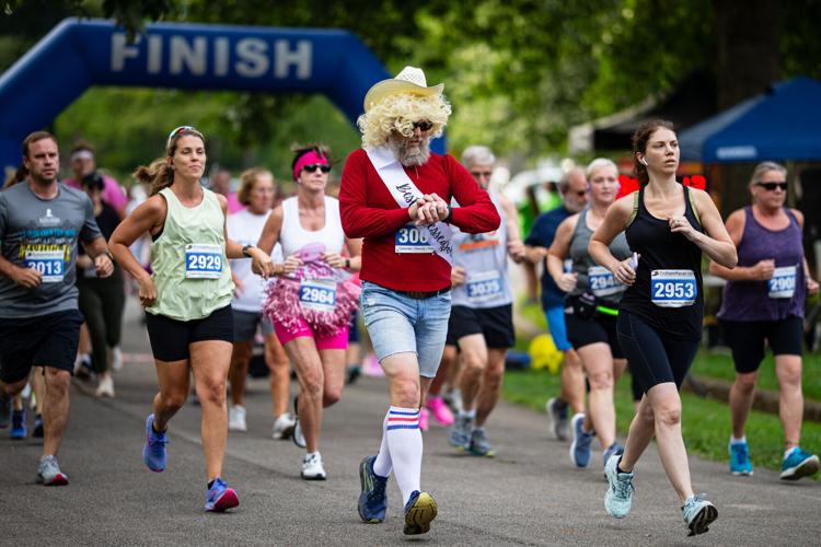 Photos: Dolly Dash 5k | Multimedia | herald-dispatch.com