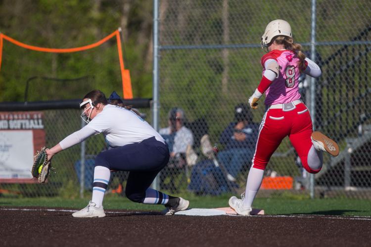 Photos: Cabell Midland vs Spring Valley, high school softball ...