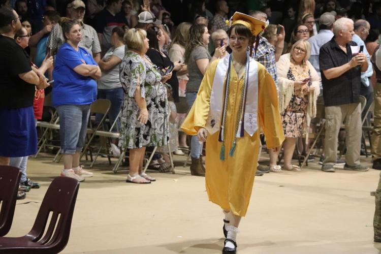 PHOTOS: Sherman High School Graduation | | herald-dispatch.com