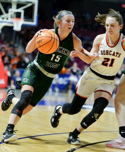 Prep girls basketball: Clark, Blackburn lead Warriors and Class AA all ...