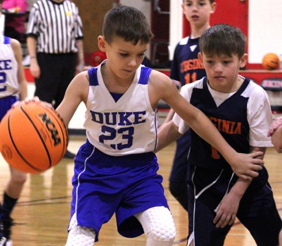 Duke vs. Virginia in Hurricane youth basketball action | Putnam News ...