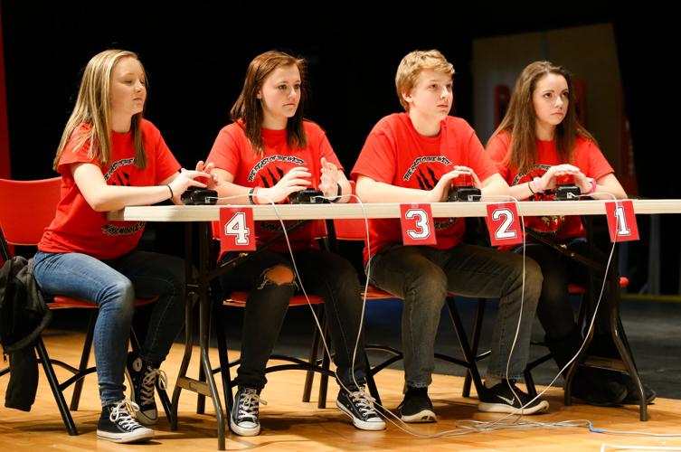 Photos: West Virginia History Bowl | Multimedia | herald-dispatch.com