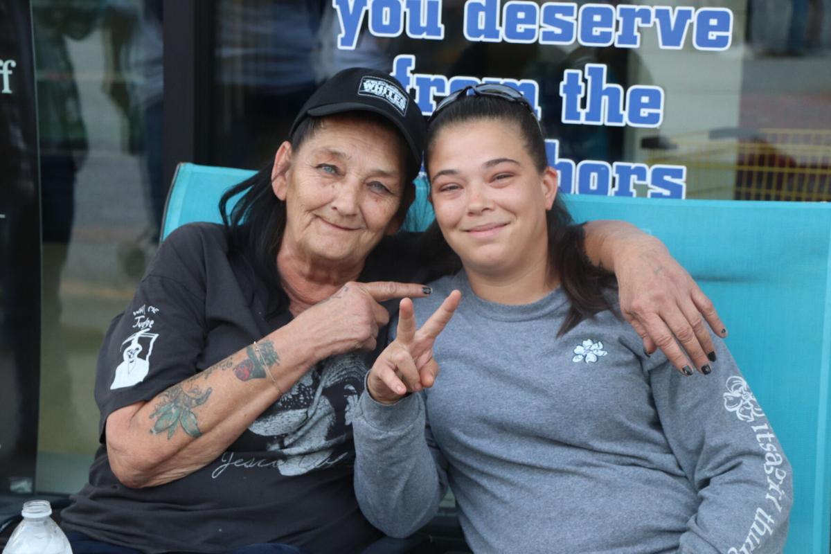 mamie white interview