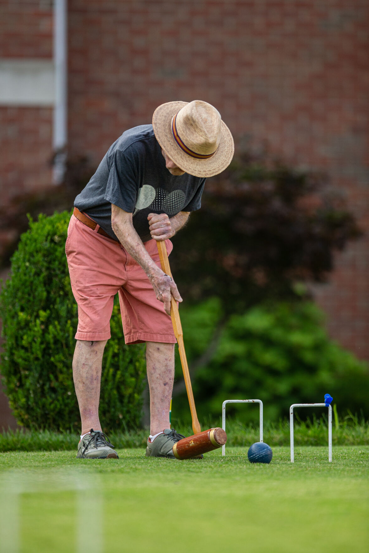 Photos: Woodlands Retirement Community Croquet League | Multimedia ...