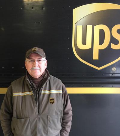 UPS honors WV drivers for 25 years of safe driving | News | herald ...