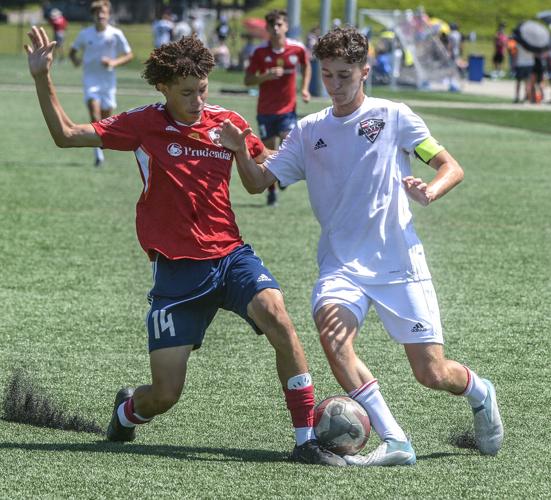 Youth soccer: WVFC 17U boys fall to New Jersey side Ironbound in ...
