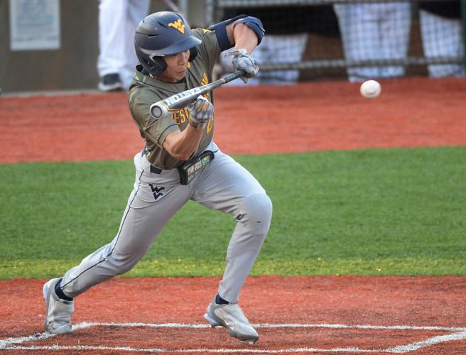 McNeely, Mountaineers take down Marshall 15-9 | Sports | herald ...