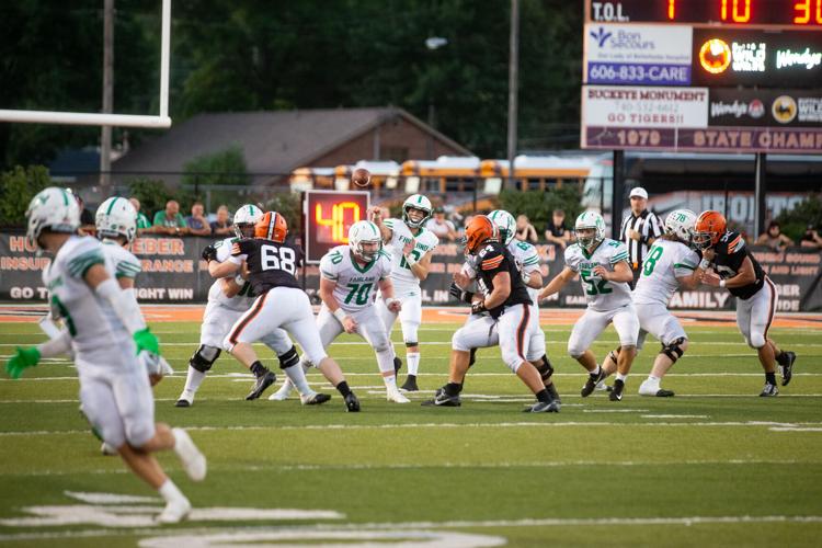 Photos: High school football, Ironton defeats Fairland 62-14 ...