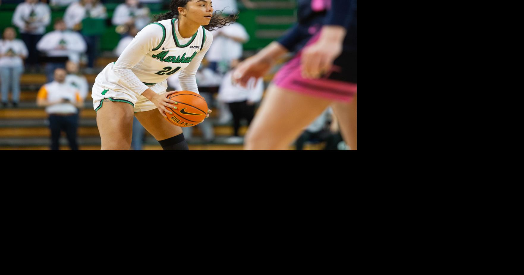 Photos: Marshall women's basketball team vs. UTEP | Multimedia | herald ...