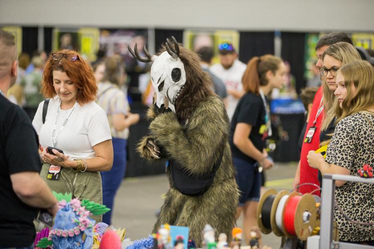 Photos: 2024 Huntington Comic and Toy Convention | Multimedia | herald ...