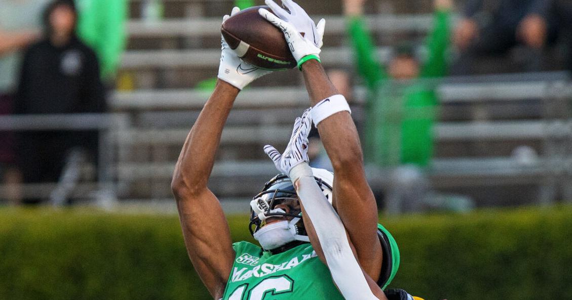 Marshall football 5 Points to Ponder: Which player has been the biggest ...