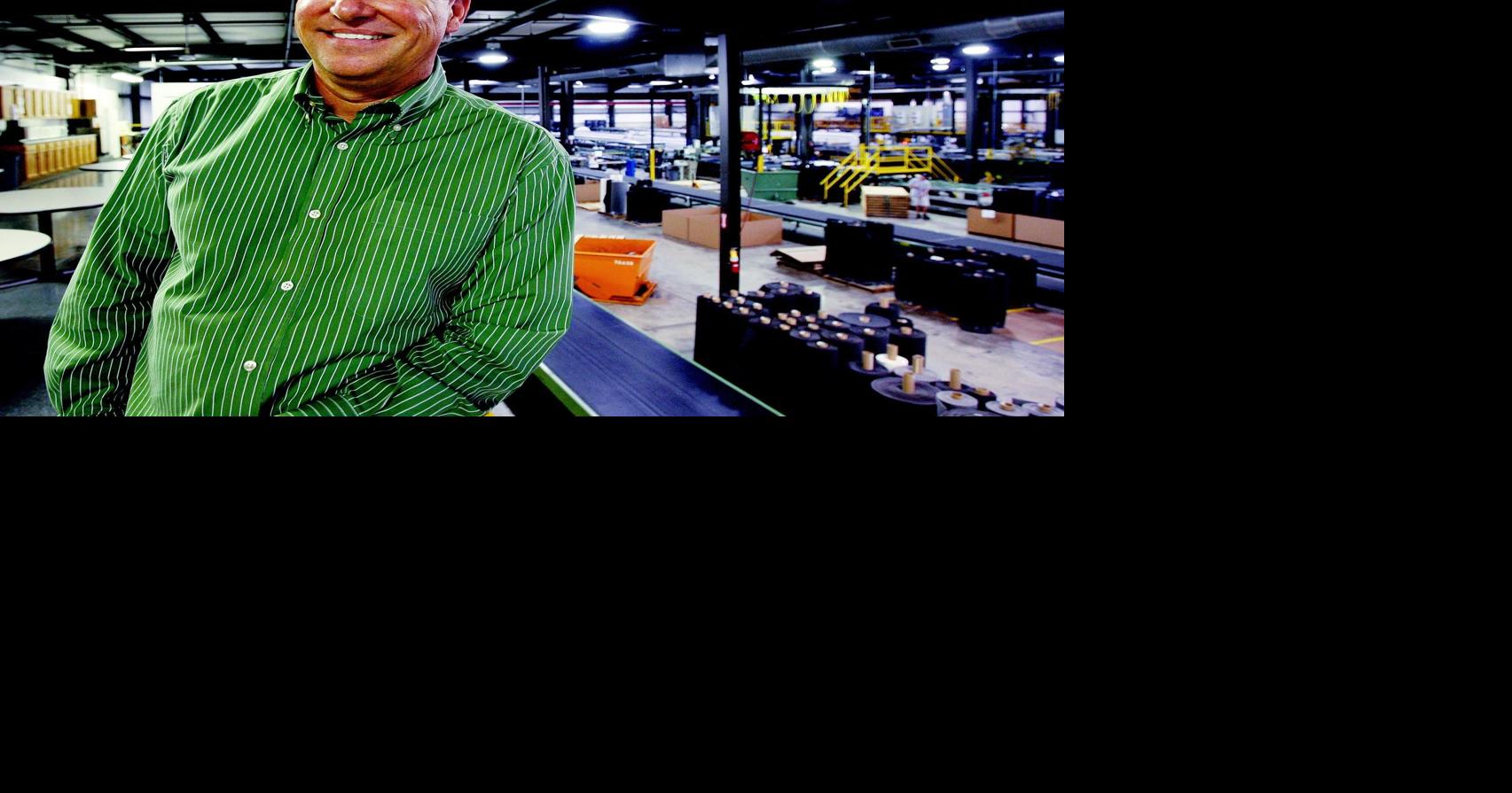 Rubberlite Inc. an industry leader in foam density production | News ...