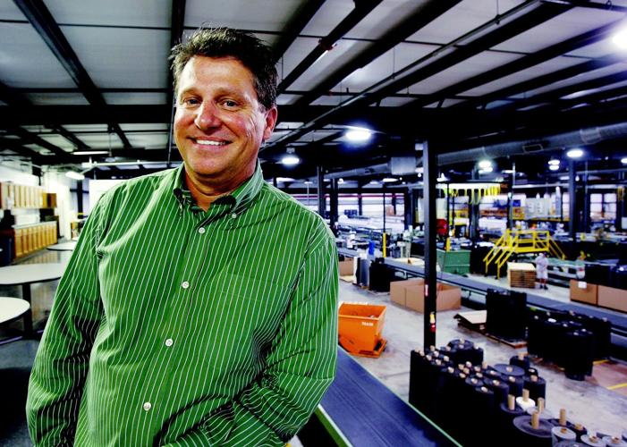 Rubberlite Inc. an industry leader in foam density production | News ...