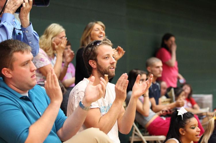 Gallery: Marshall cheer squad prepares for nationals | Photos Marshall ...