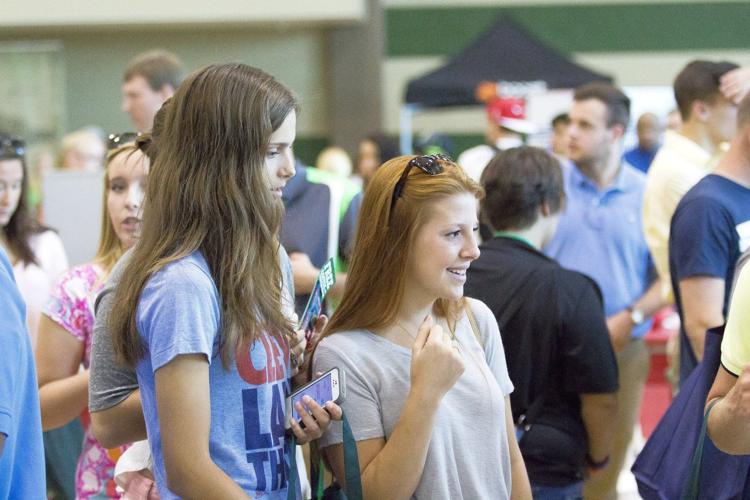 Gallery: Marshall University RecFest 2015 | News | herald-dispatch.com