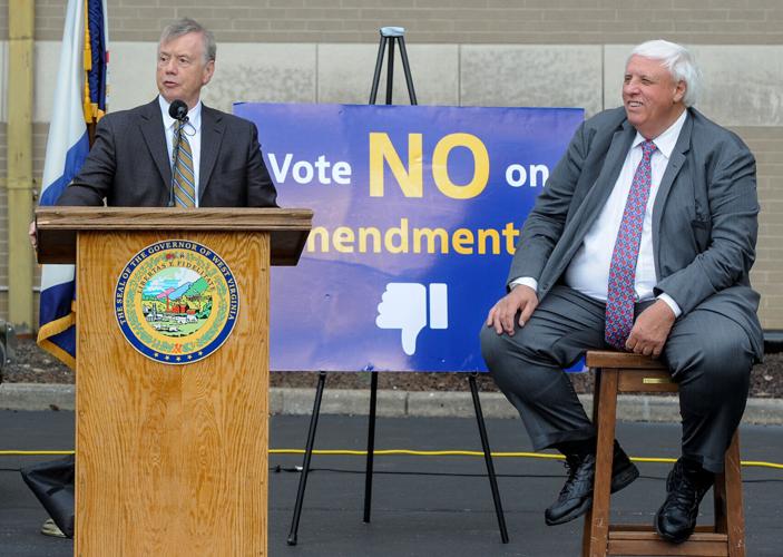 WV GOP's tax war comes to Charleston | News | herald-dispatch.com