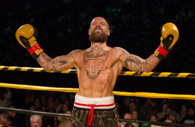 Toughman championship round results | Sports | herald-dispatch.com