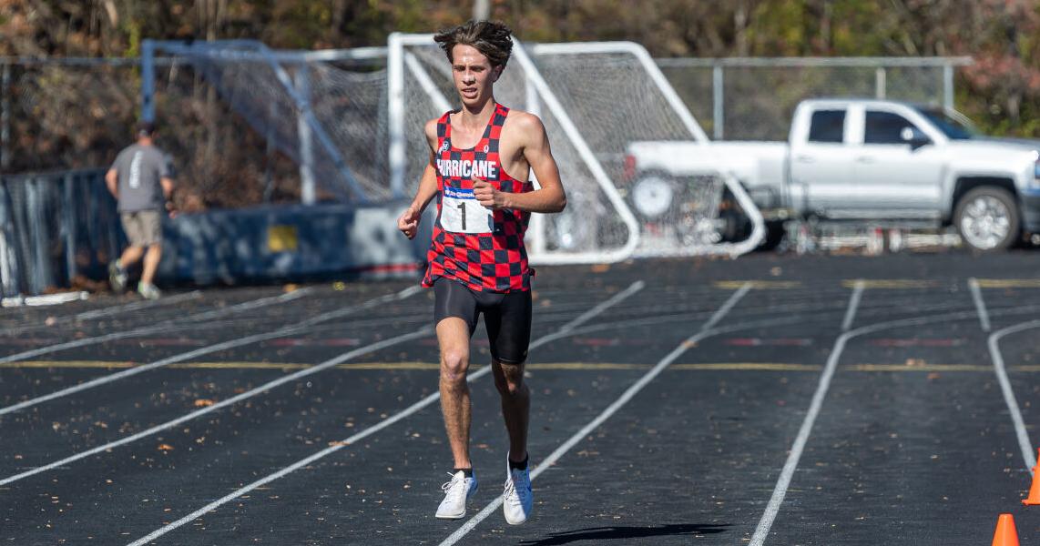 Ty Steorts: Hurricane star runner has big goals | Sports | herald ...