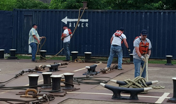 All hands on deck ... Mountwest offering deckhand training | Business | herald-dispatch.com