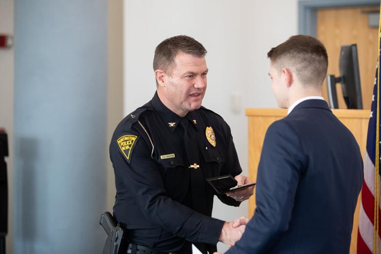 Huntington Police Department hires 3 officers | News | herald-dispatch.com