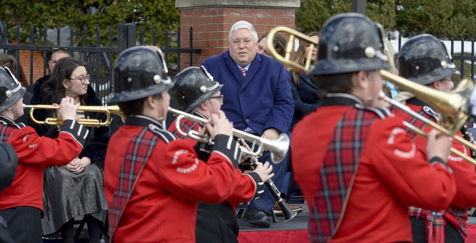 WV Gov. Patrick Morrisey inauguration speech, details | News | herald ...