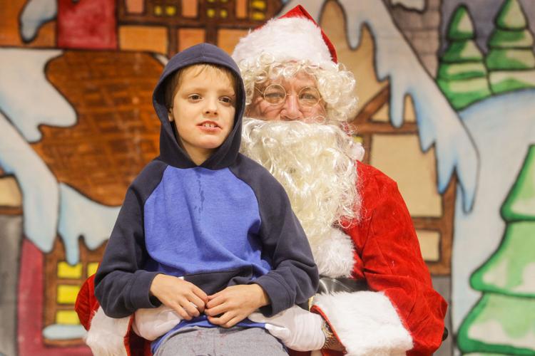 Photos: Cookies with Santa at Altizer Elementary School | Multimedia ...