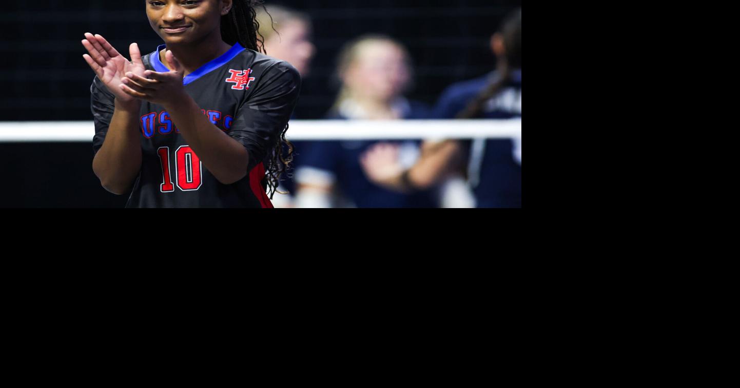 Prep volleyball: Hoover's Ahaziah Smith chosen by WVSWA as state's top ...
