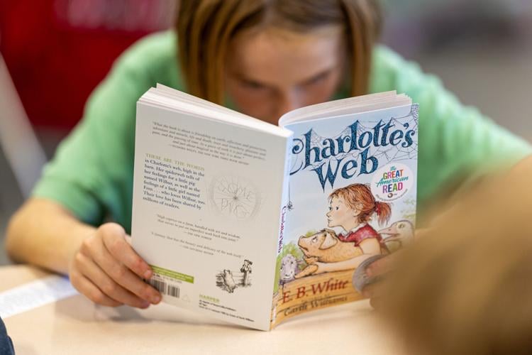 Read Across the River Cities grows in its second year | News | herald ...