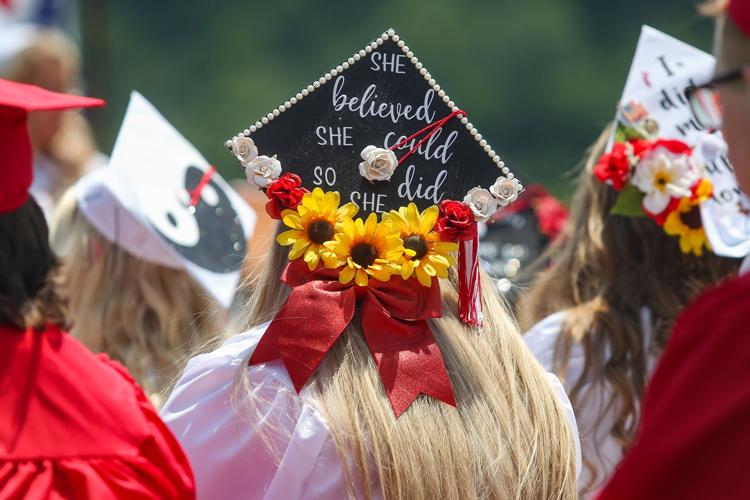 Photos: Rock Hill High School Graduation 2021 | Multimedia | herald ...