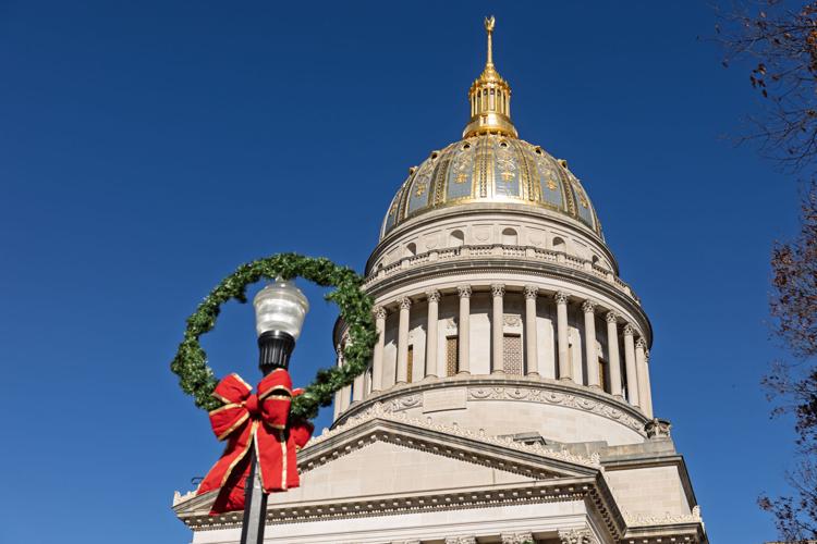 2025 Capitol Christmas trees delivered to Charleston, WV | News ...
