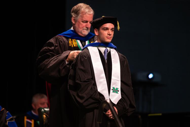 Marshall celebrates winter graduates | News | herald-dispatch.com