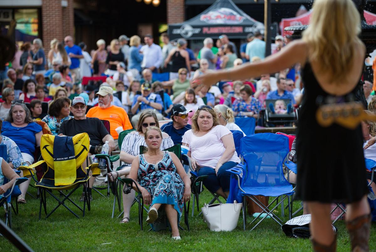 Photos: Pullman Square Summer Concert Series | Multimedia | herald ...