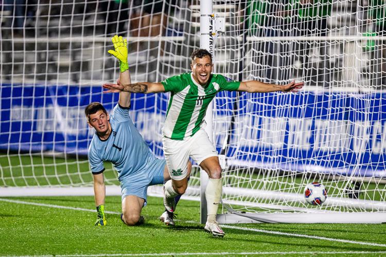 Marshall University Men's Soccer: The Herald-Dispatch's 2021 Lowell ...