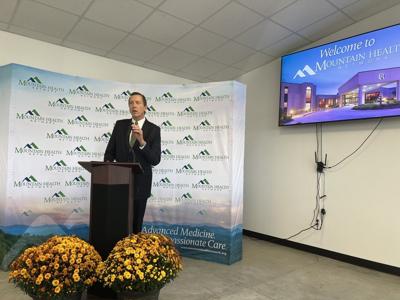 Pleasant Valley Hospital officially joins Mountain Health Network ...