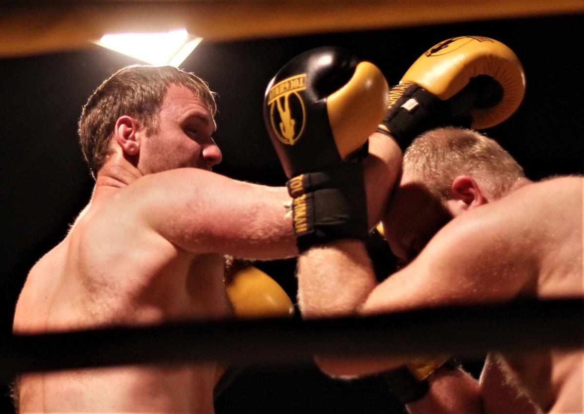 Toughman crowns champions in Huntington | Putnam News | herald-dispatch.com