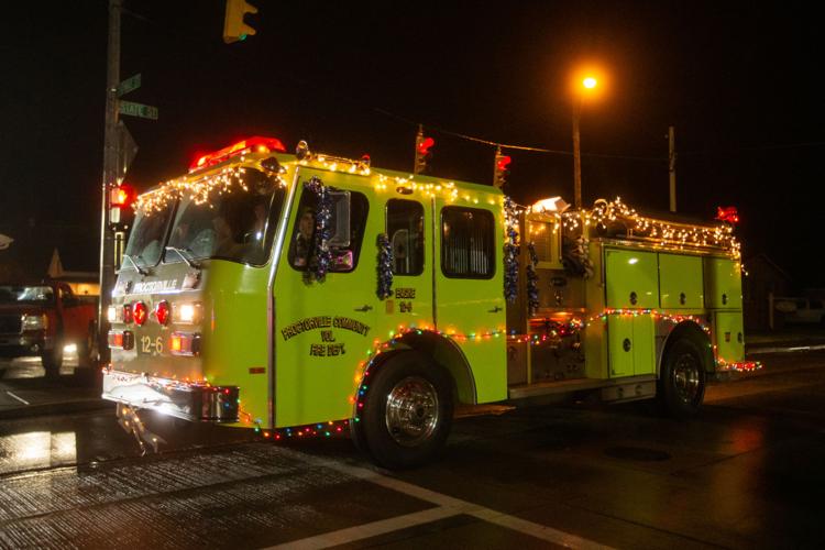 Photos: Proctorville Christmas parade | Multimedia | herald-dispatch.com