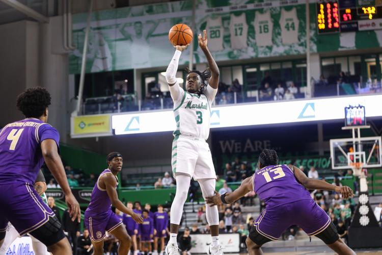Marshall men's basketball: Mingo accepting the call in first season ...