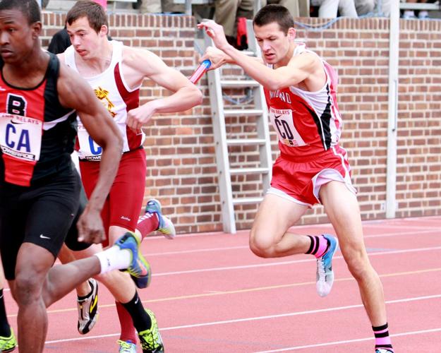 Burcham nearly wins mile run at Penn Relays | High School Sports ...