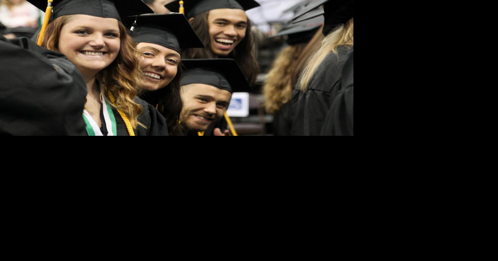 Marshall offers star-studded commencement ceremony | Features ...