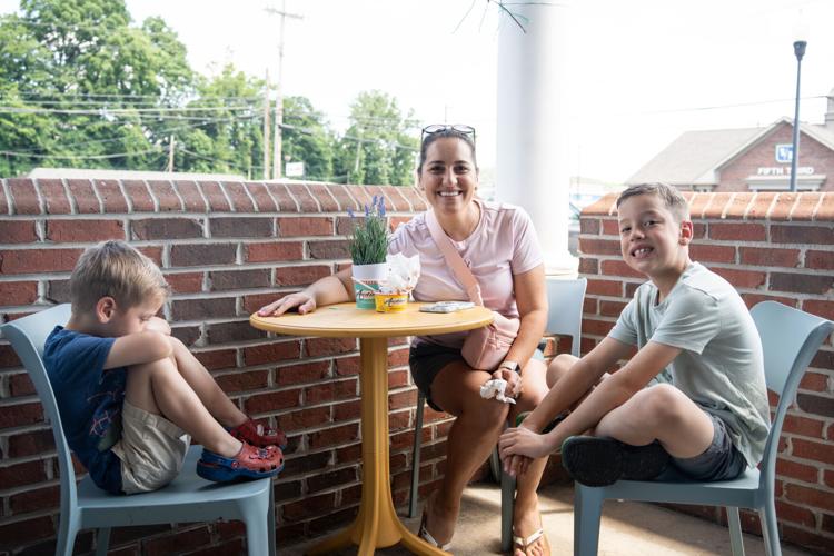 Austin's Home Ice Cream Expands to Barboursville | Business | herald ...