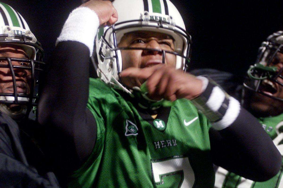 Gallery: Marshall vs. Toledo MAC Championship Game, Dec. 7, 2002 ...