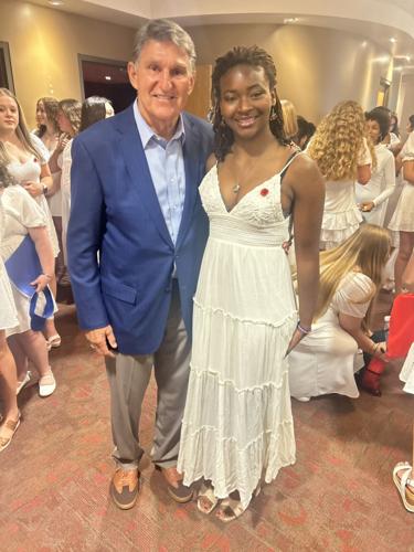 St. Joe student chosen to represent WV at Girls Nation | News | herald ...
