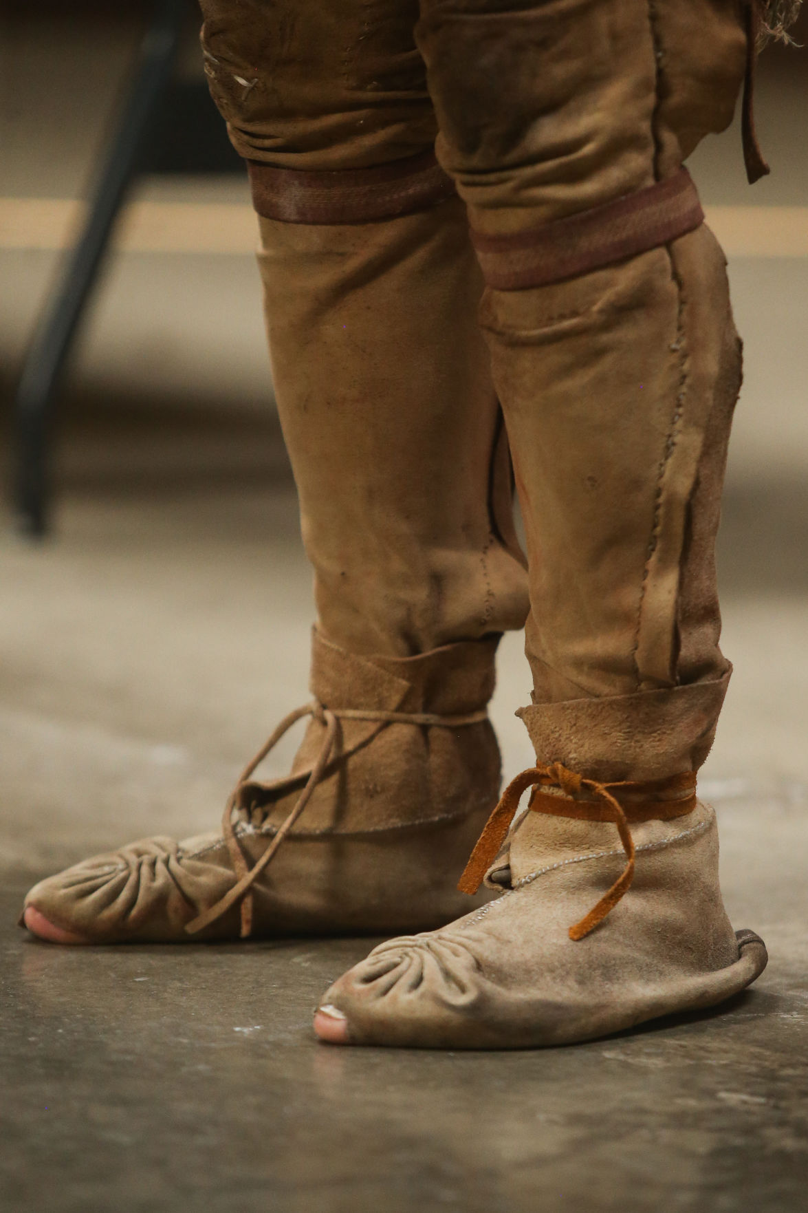 Photos: History Alive! program presents Ostenaco | Multimedia | herald ...