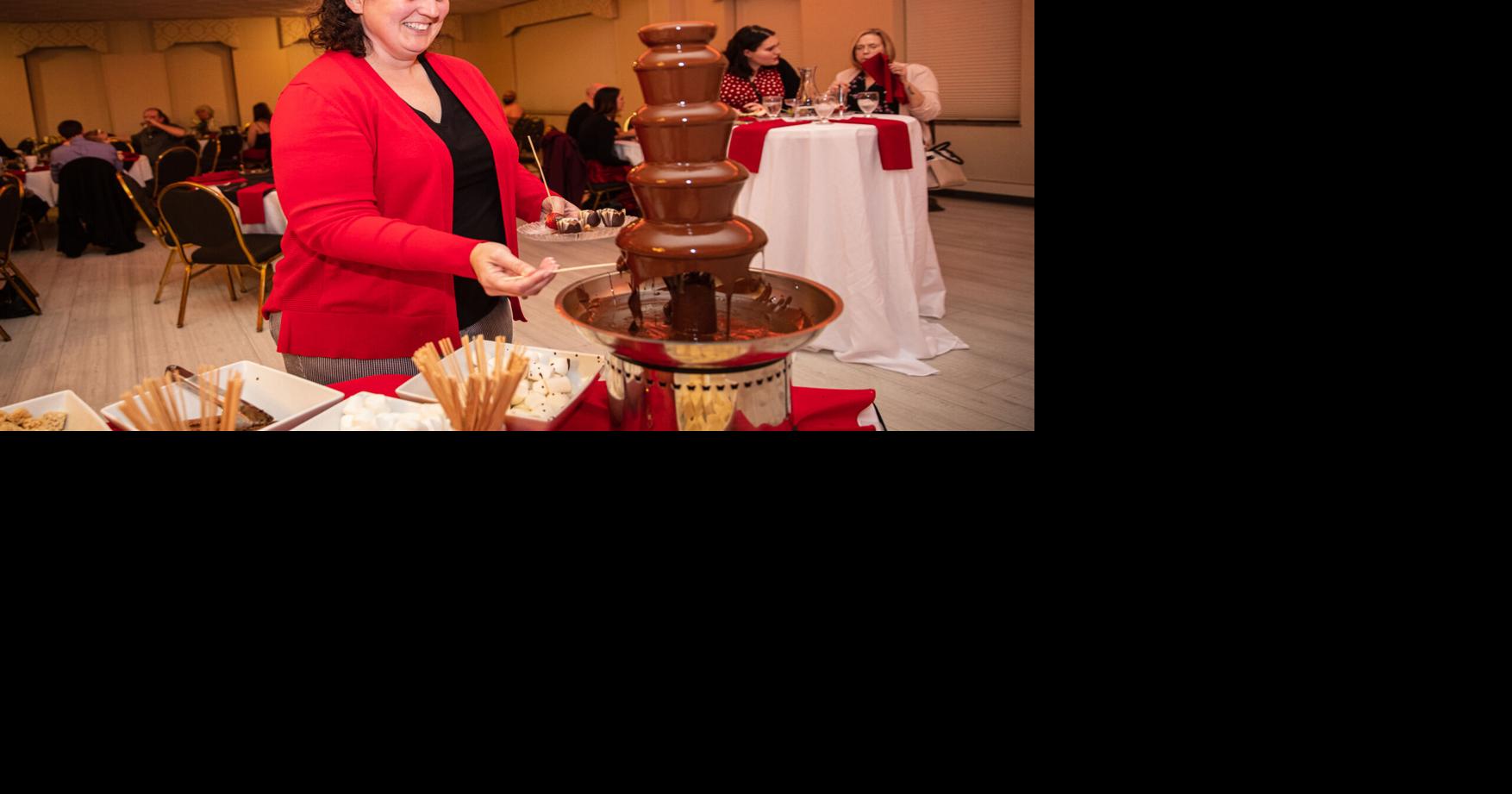 Decadent desserts featured at fundraiser | News | herald-dispatch.com