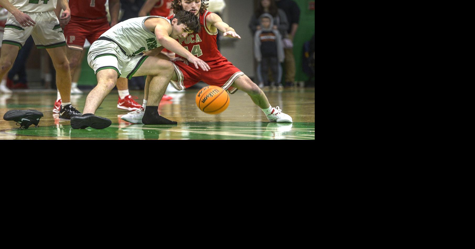 Boys basketball: Meeks brothers making big strides for Poca | Putnam ...