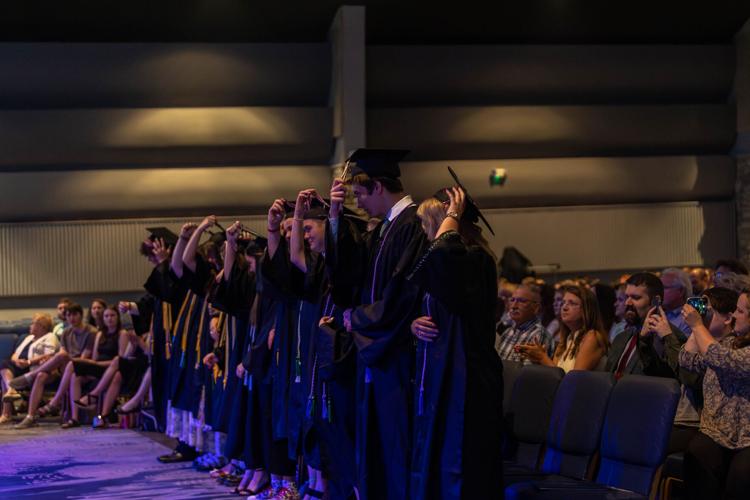 Covenant School celebrates 13 graduates | News | herald-dispatch.com